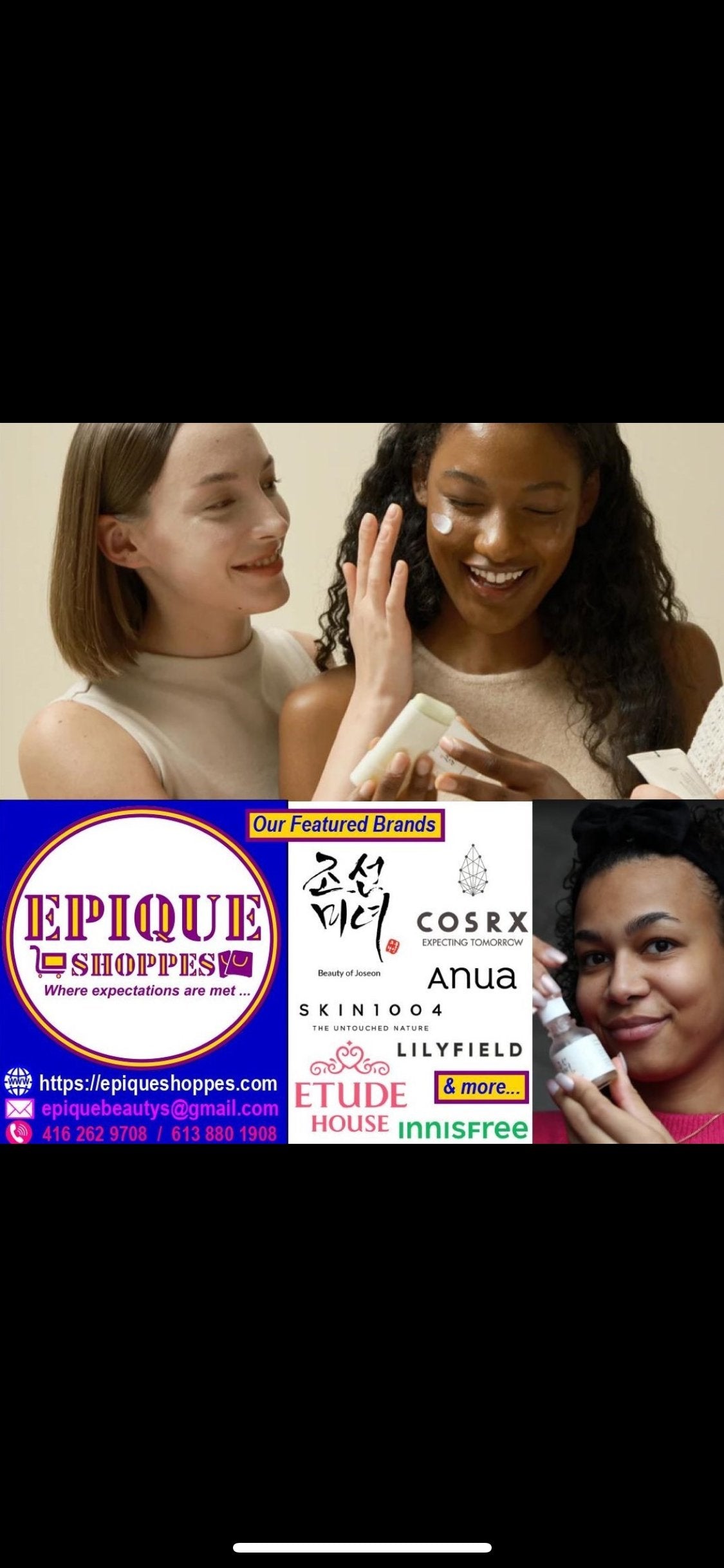 Bundle Pack Promotion! – Epique Beauty Station Inc